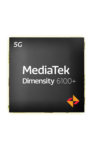 MediaTek | MediaTek Dimensity 6100+